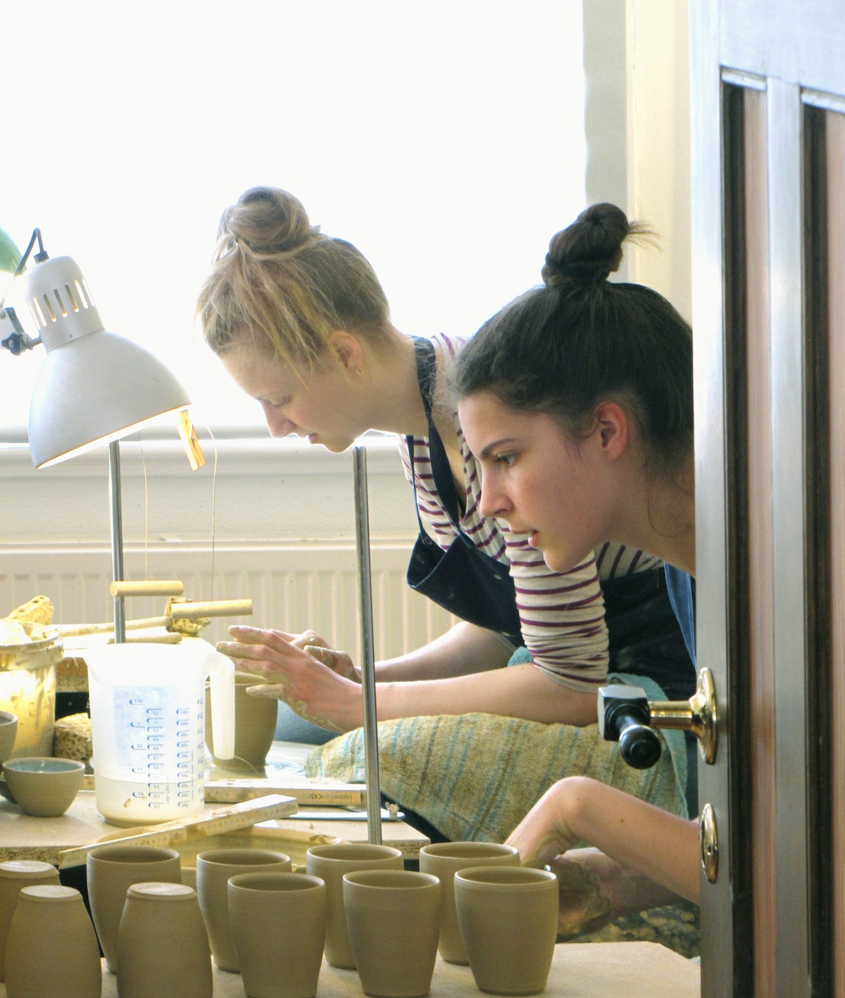 Tag der offenen Töpferei 2019 bei tonalto – keramik-atlas.de