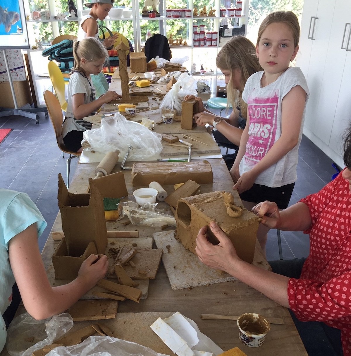 Architekturausstellung im KERAMION – keramik-atlas.de