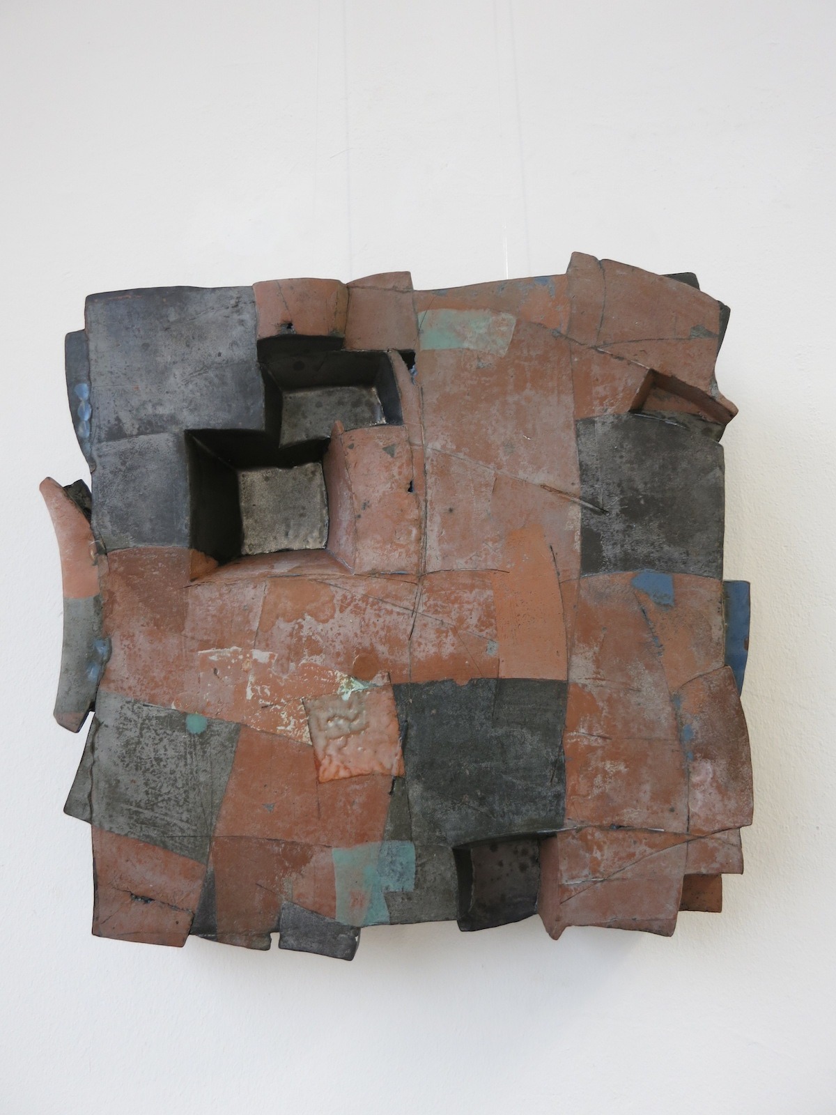 Ausstellung Reneé Reichenbach in Galerie terra rossa – keramik-atlas.de