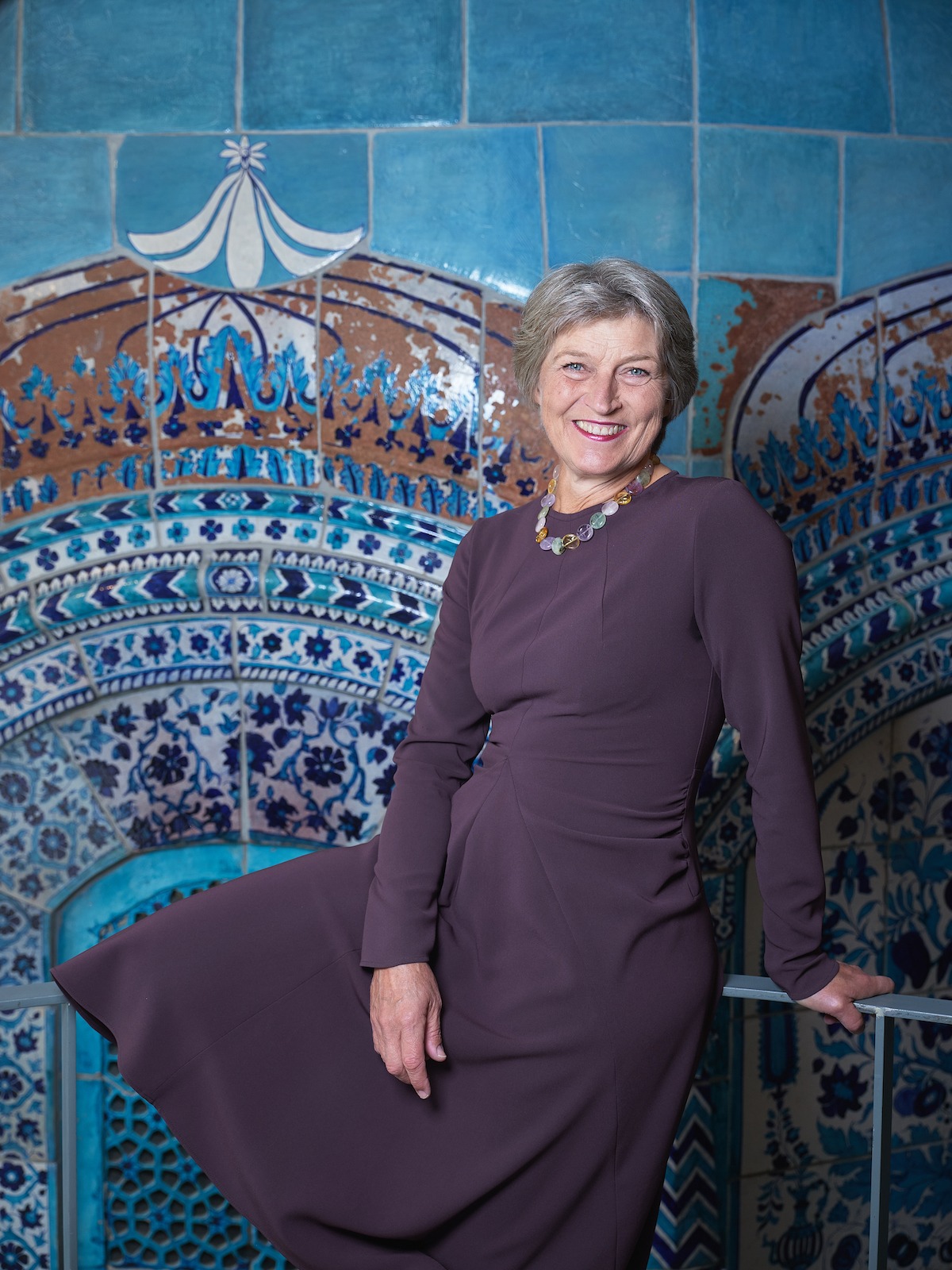 Maria Beck neue Vorsitzende des Freundeskreis HETJENS – keramik-atlas.de