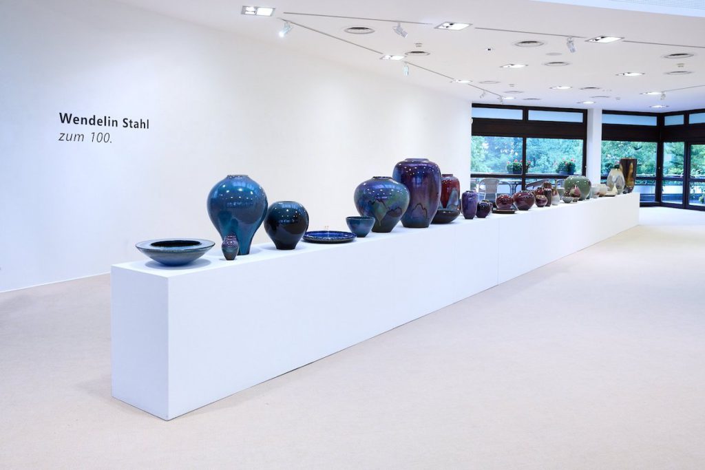 Wendelin Stahl – zum 100. Geburtstag – keramik-atlas.de