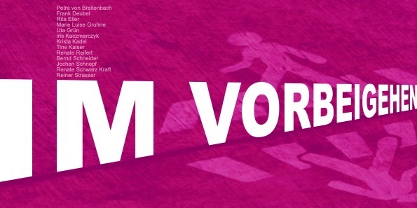 BBK Wiesbaden zeigt IM VORBEIGEHEN Kunstwerke ihrer Mitglieder – keramik-atlas.de