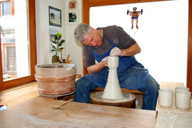 Atelierausstellung Karl-Heinz Till und Sebastian Scheid 2022 – keramik ...