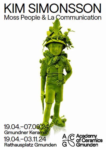Gmunden zeigt KIM SIMONSSON Keramikfiguren – keramik-atlas.de
